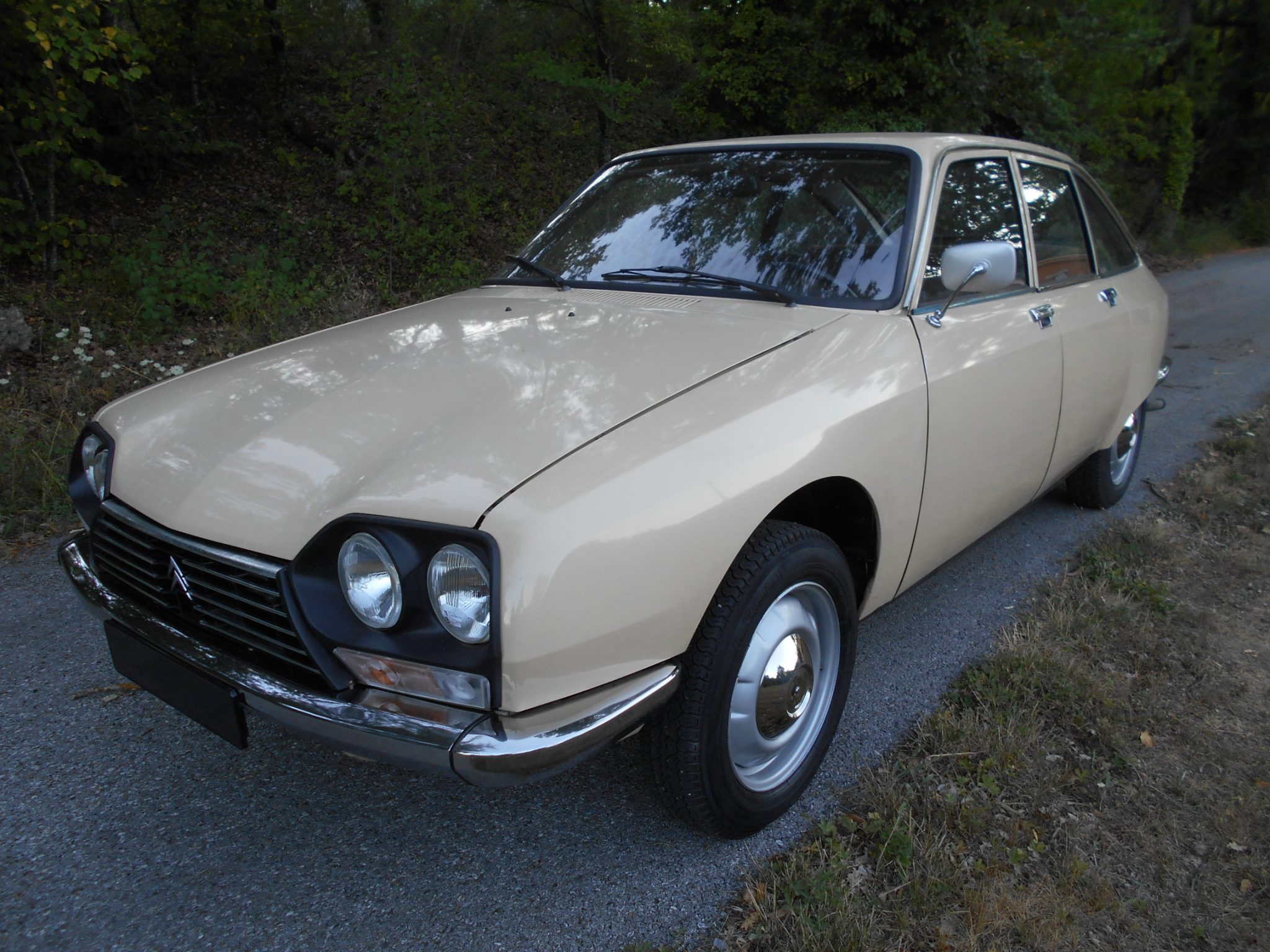 G Super CIMOS 1980 - Citromuseum, the museum of Citroën cars