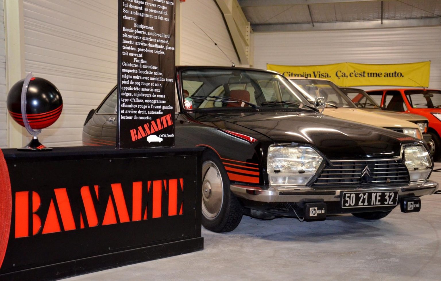 Practical information - Citromuseum, the museum of Citroën cars